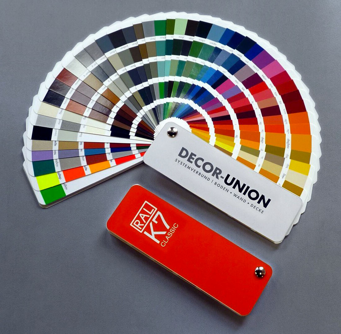 Couleur RAL 6001 / Vert émeraude (Nuances de vert) | Couleur RAL